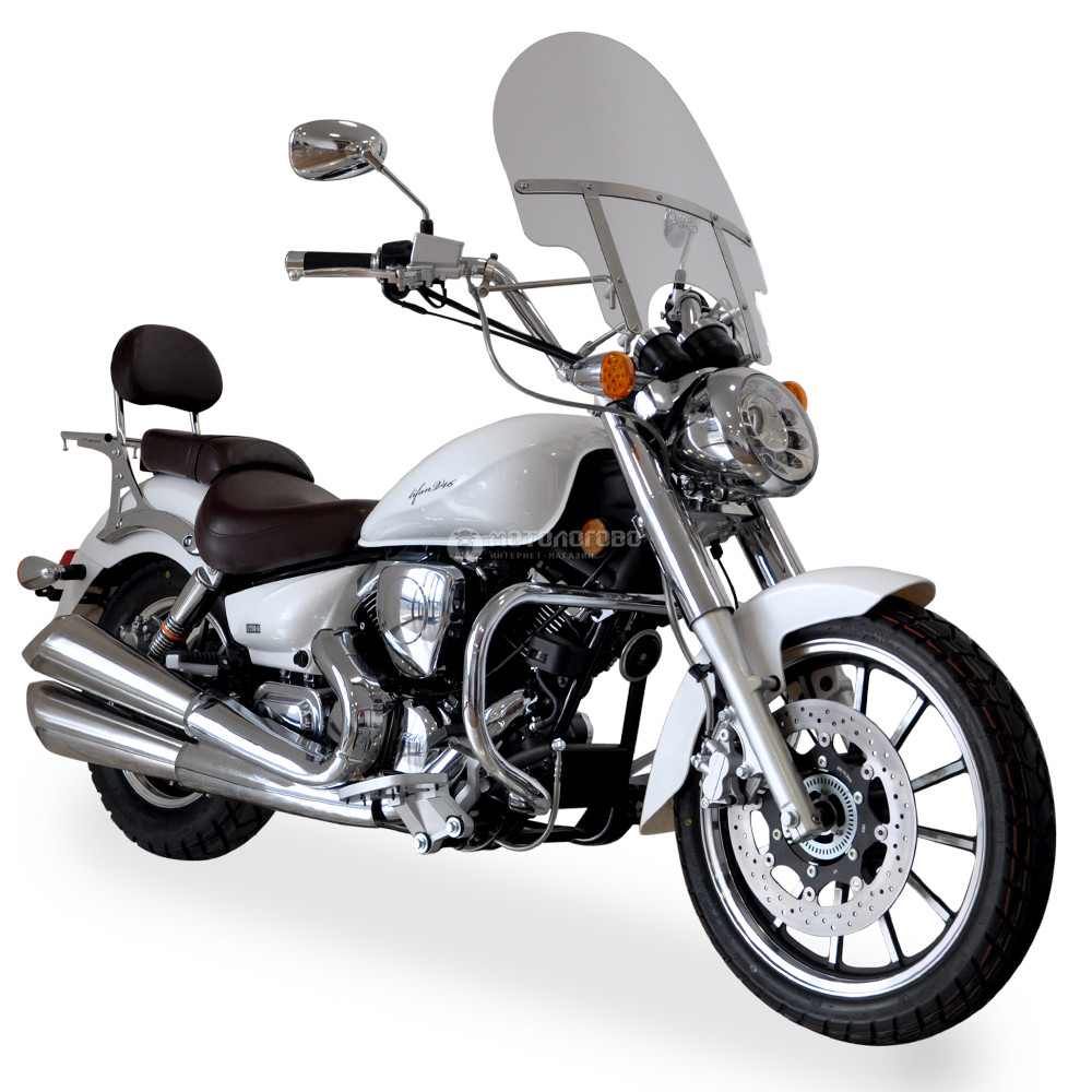 Купить Мотоцикл Круизер (Чоппер) Lifan LF250-D